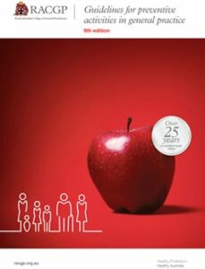 RACGP-Guidelines for general practice (Color) - Medstudy-Aid